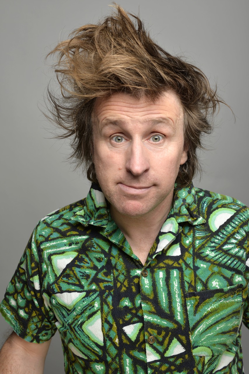 Milton Jones