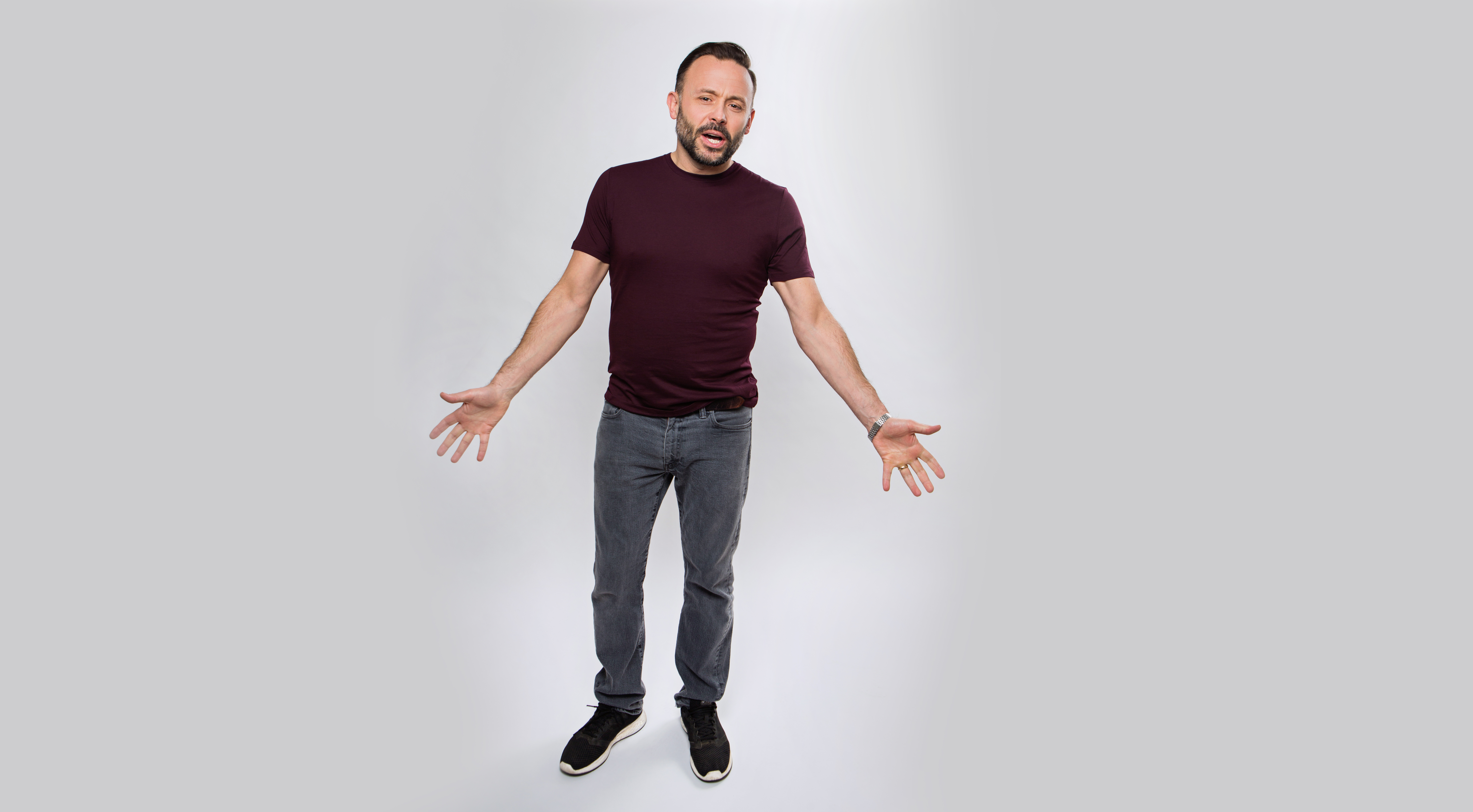 Geoff Norcott