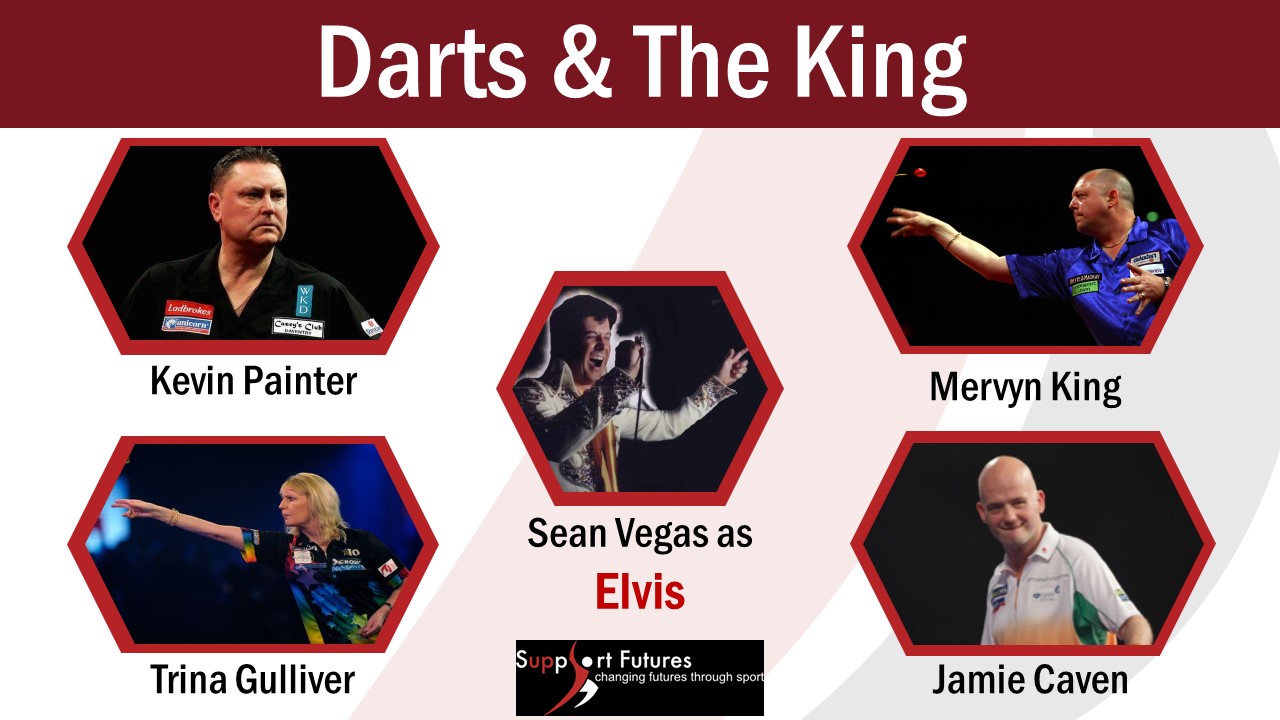 Darts & The King